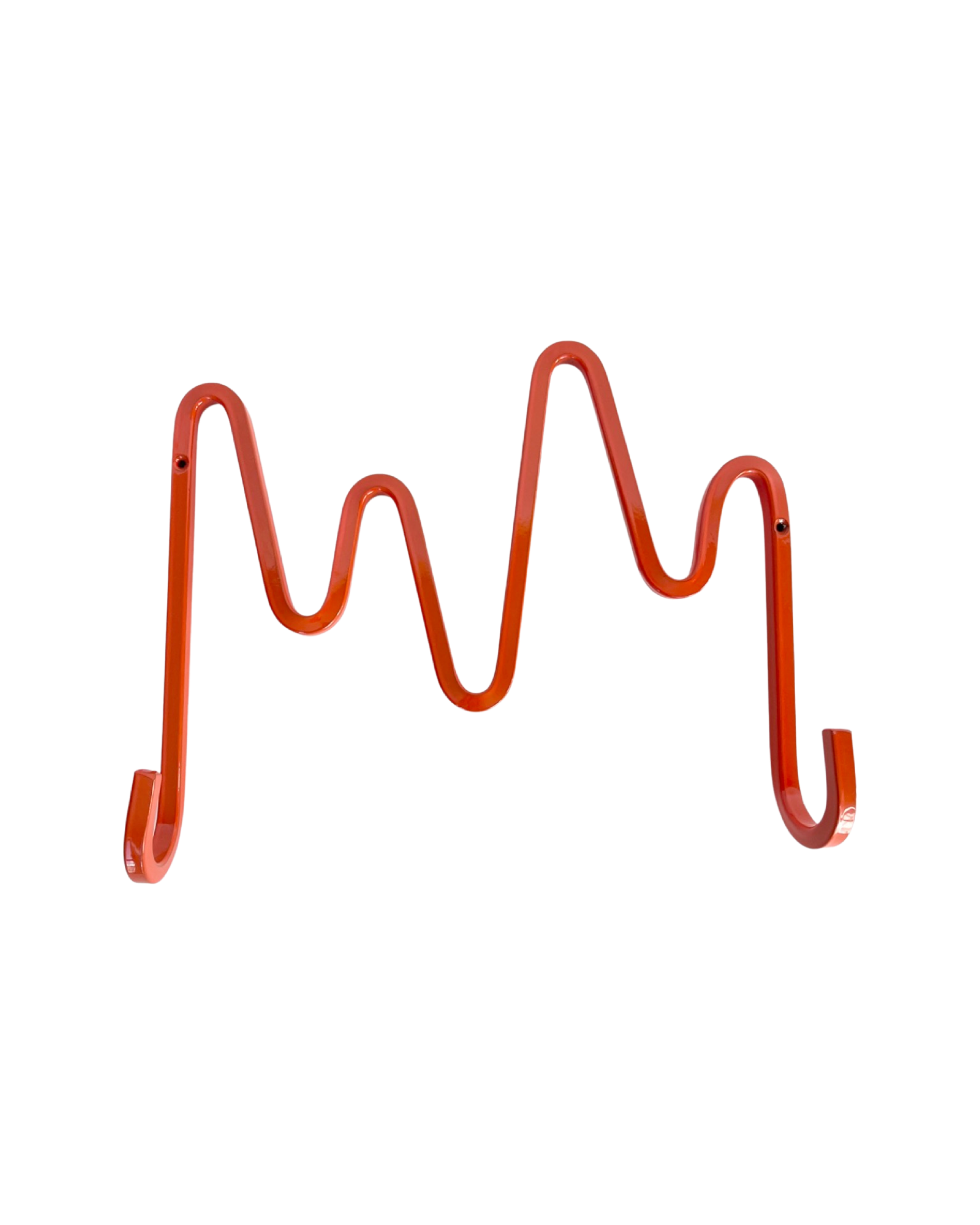 Tidal Wave Hook - Blood Orange – Sitting Pretty Design