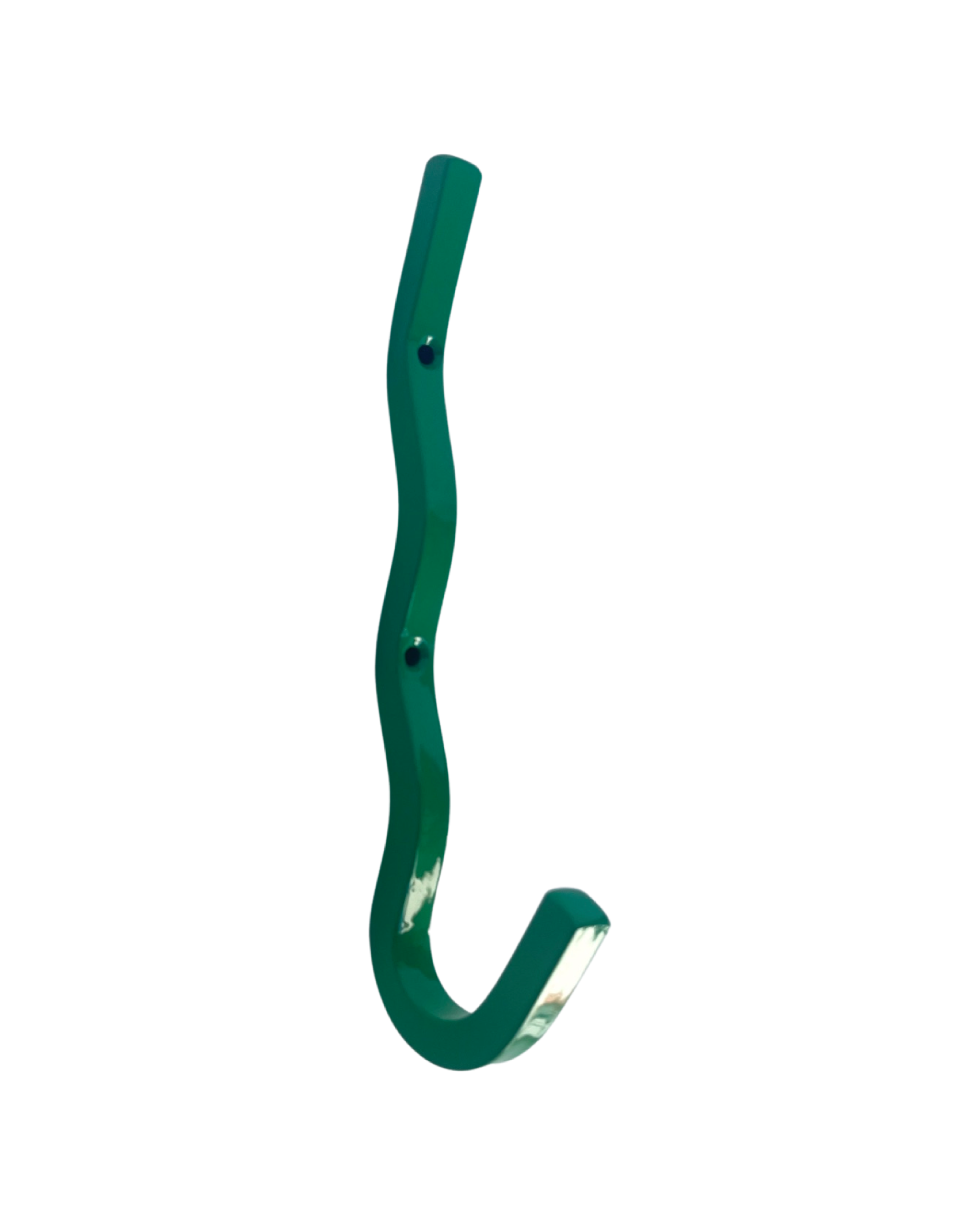 Wave Hook - Verde Green – Sitting Pretty Design